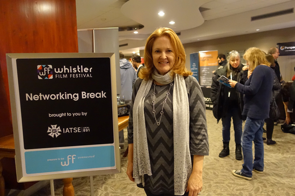 Movie deals are going down at the Whistler Film Festival - BCBusiness