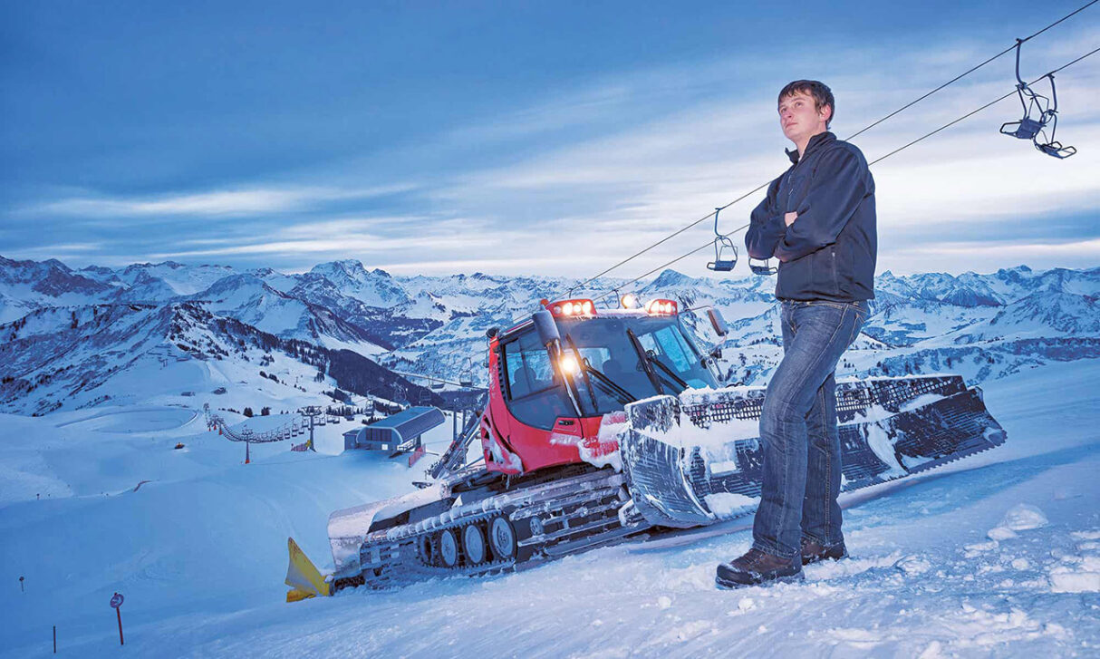HR Report 2020: Ski Resort Jobs delivers on its promise - BCBusiness