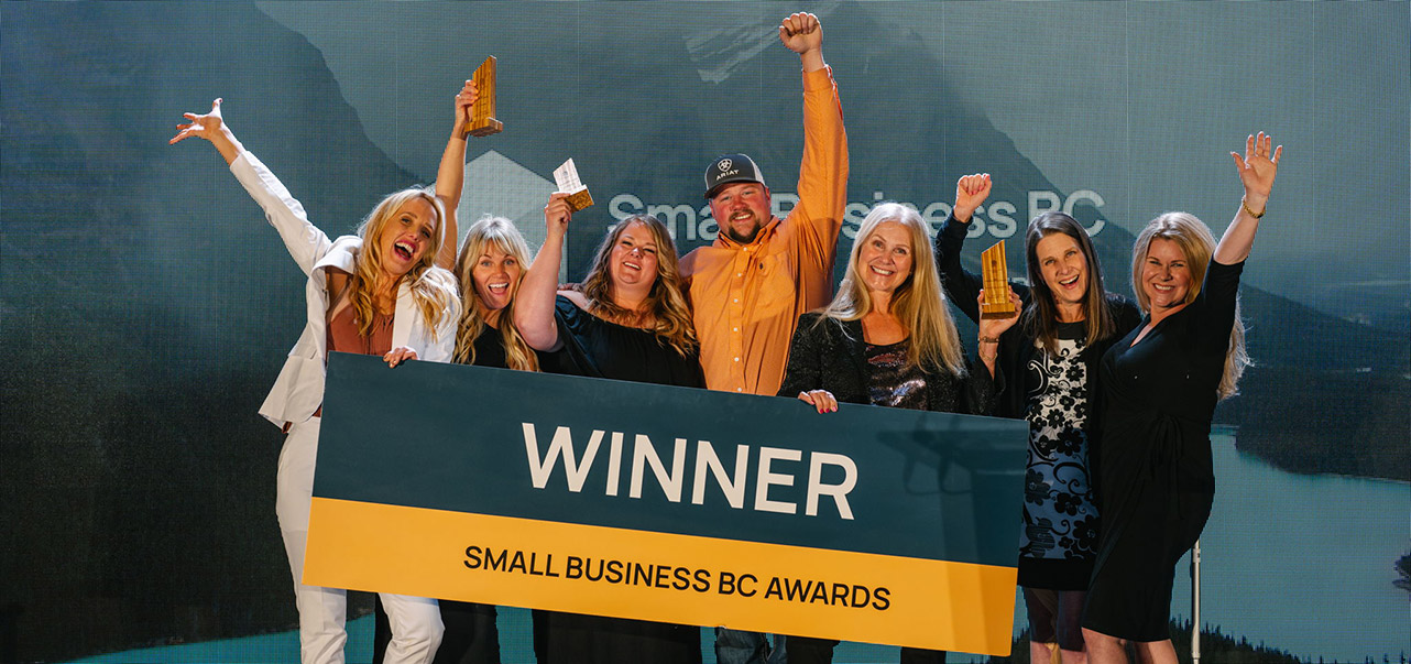 Women entrepreneurs dominate the 2023 list of Small Business BC Awards ...