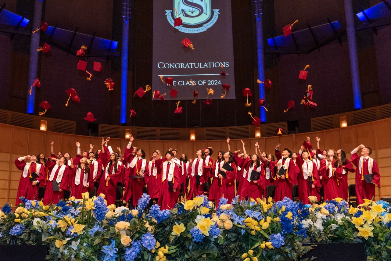 Stratford Hall Students See the World with Some of the Highest ...