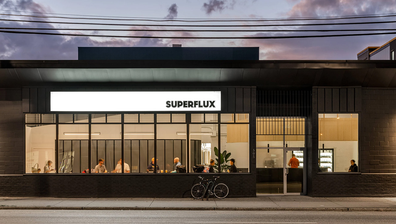 Social Cues: How Superflux is using social media to expand its reach - BCBusiness