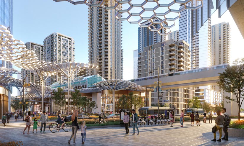 Land Values: Can Surrey become B.C.'s next major downtown? - BCBusiness