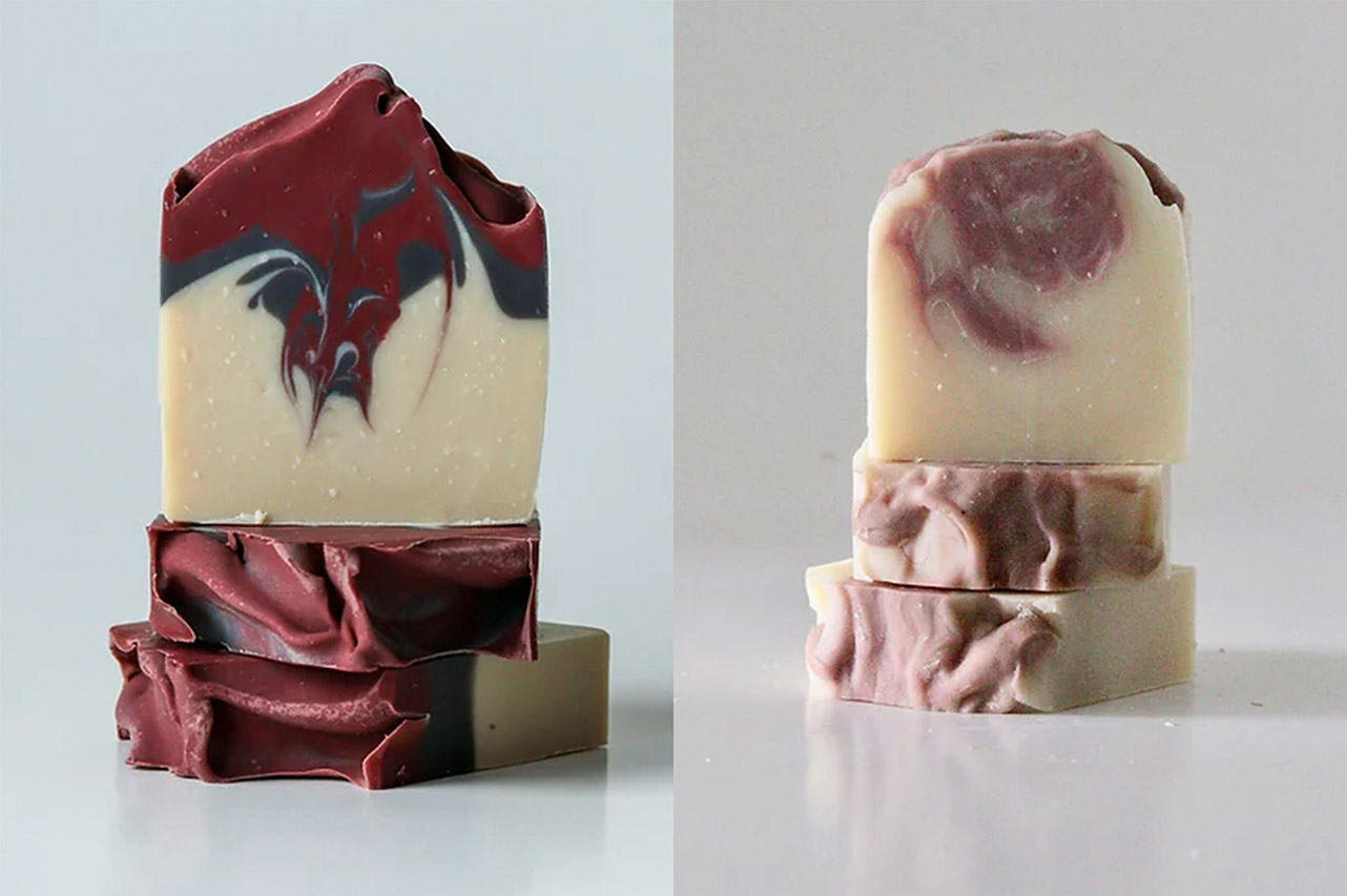 Meat soap? This all-natural skincare company's "Slightly Imperfect ...