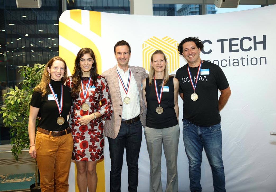 Four Vancouver startups prove their ambition in the 2022 Technology ...