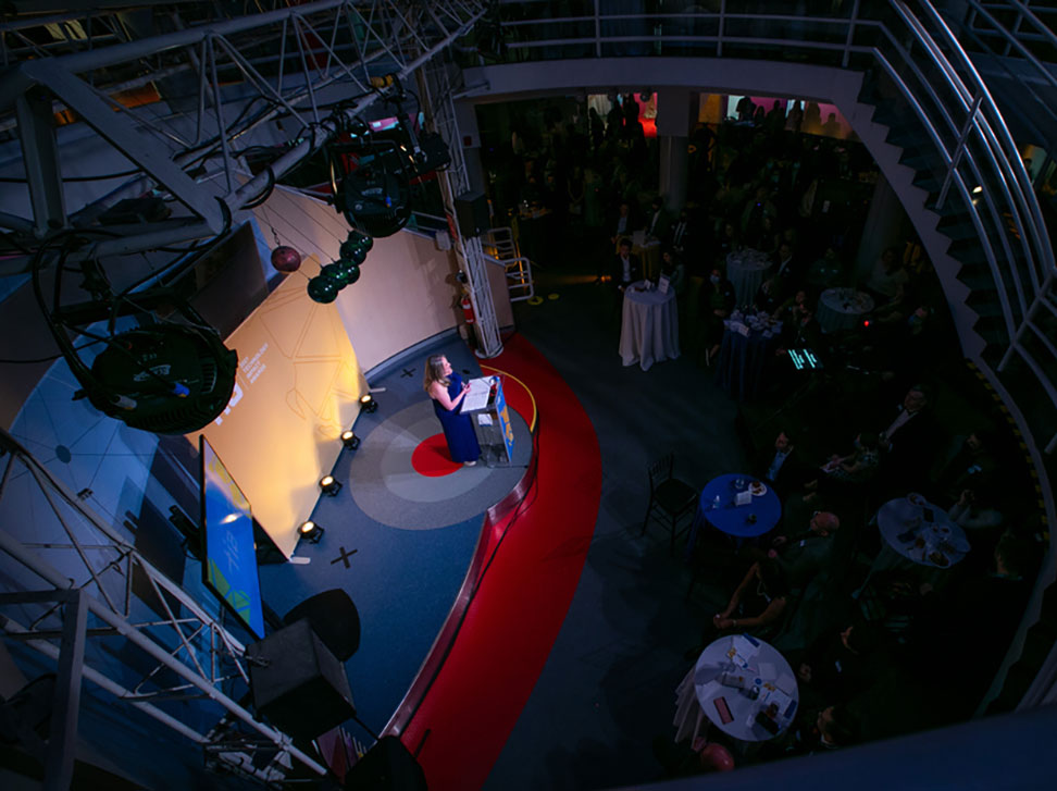 Technology Impact Awards go live again to crown 2021 winners - BCBusiness