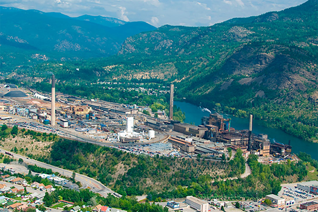 Teck and Telus feel the pain of weak commodity prices - BCBusiness