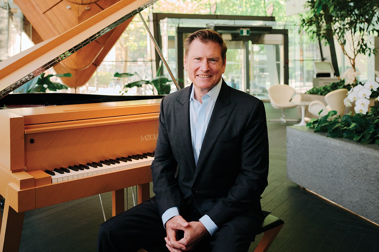 Q&A: Telus president and CEO Darren Entwistle on overcoming competition ...