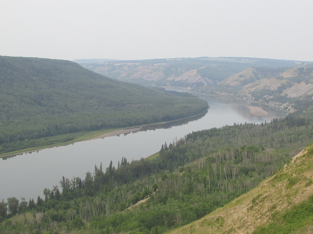 Premier Christy Clark makes peace in the Peace - BCBusiness