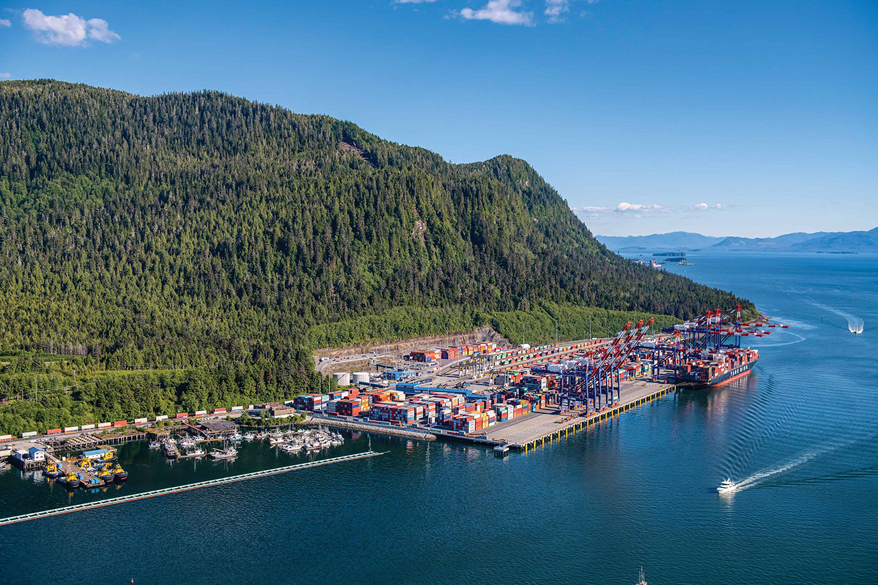 Invest In BC North Coast - BCBusiness