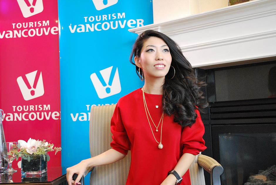 Tourism Ambassador Kicks off Campaign in China - BCBusiness