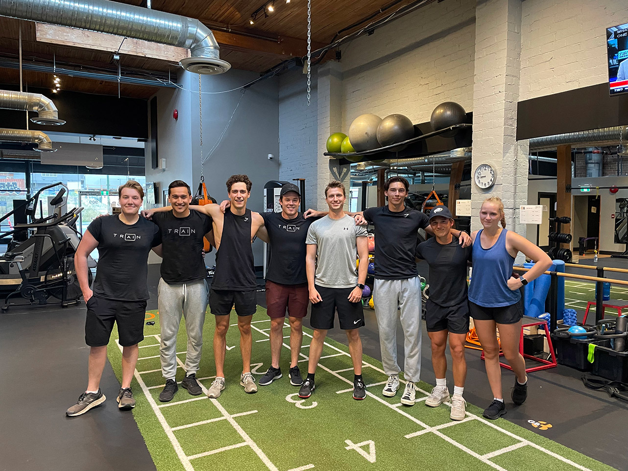 Vancouver's Train Fitness is using AI to transform your workout ...
