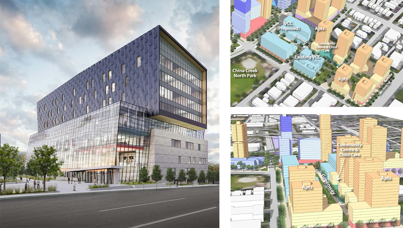 Inside Vancouver Community College's plan to develop much-needed ...