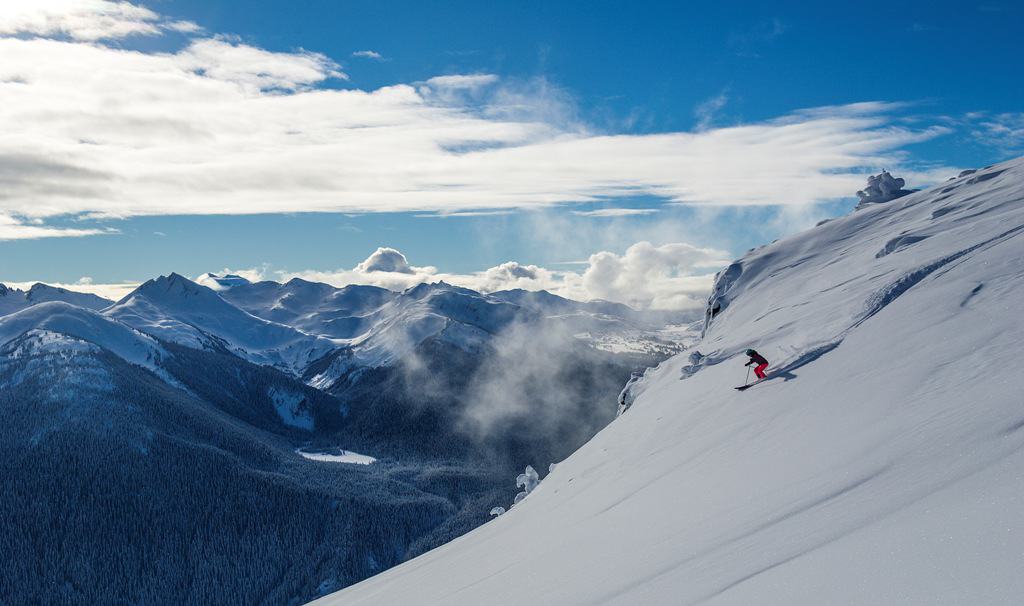 Inspired by Whistler Blackcomb, Vail Resorts shoots for zero net ...