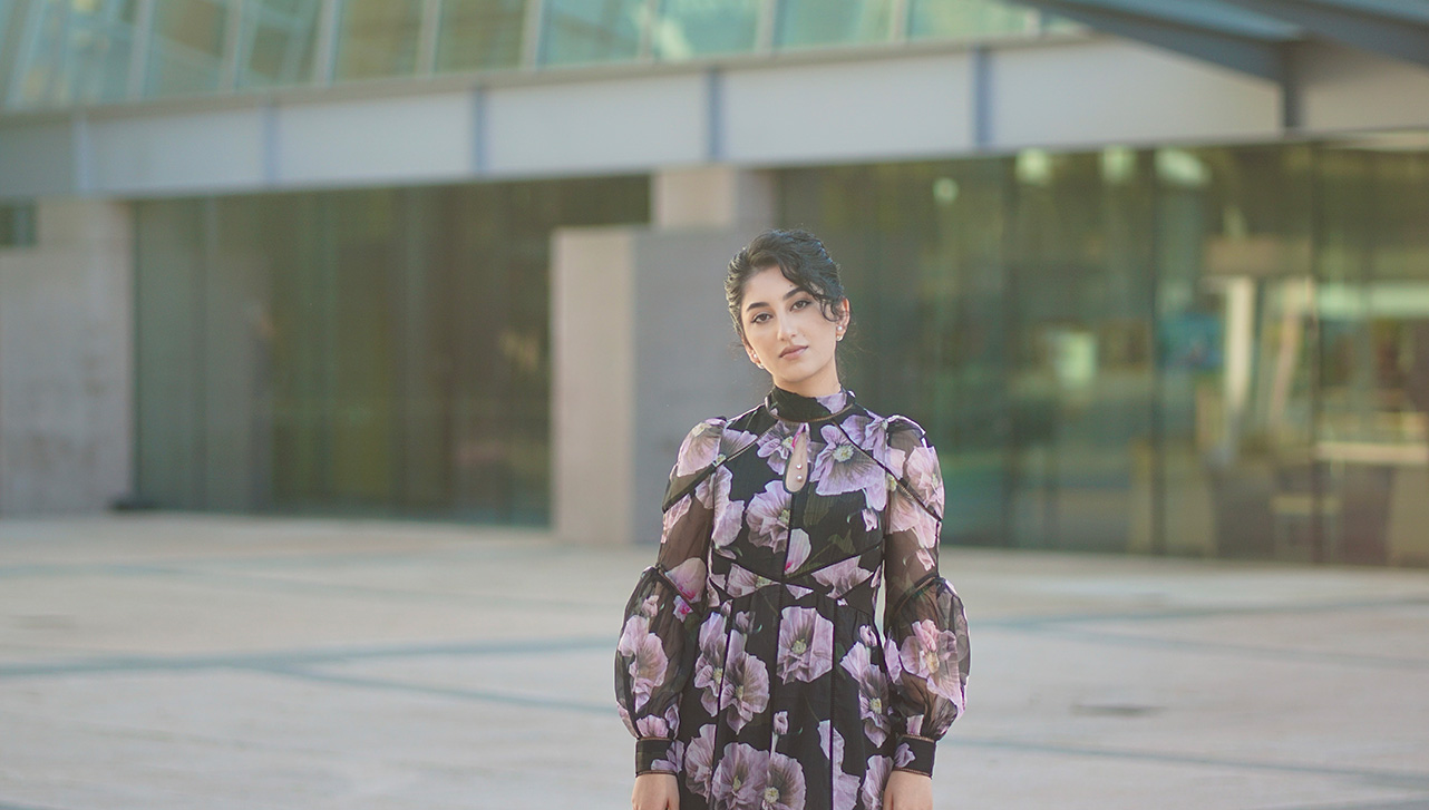 2024 Women of the Year Awards: Rising stars - Winner Vedanshi Vala ...