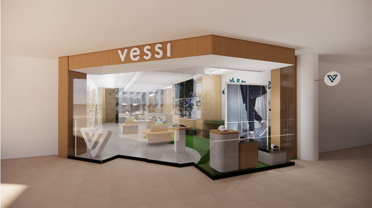 Vancouver-based Vessi announces its first permanent retail store ...