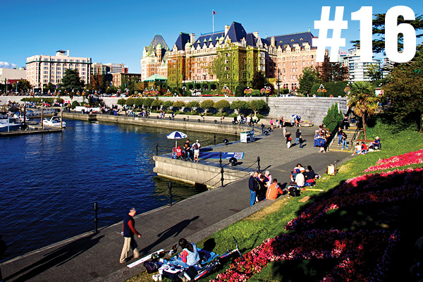 Exploring the growing appeal of B.C.'s second cities - BCBusiness