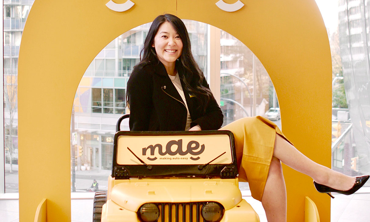 30 Under 30: Vivian Liu is making lives easier with her online car ...