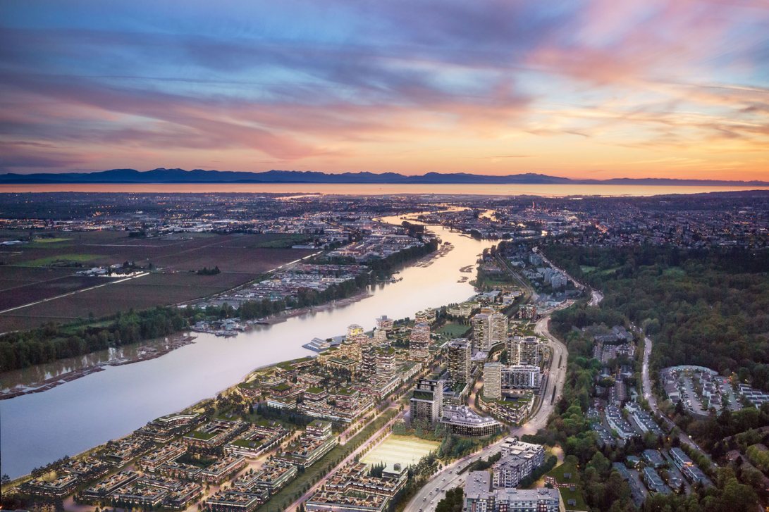 Land Values: Wesgroup is developing Vancouver's River District, but the ...