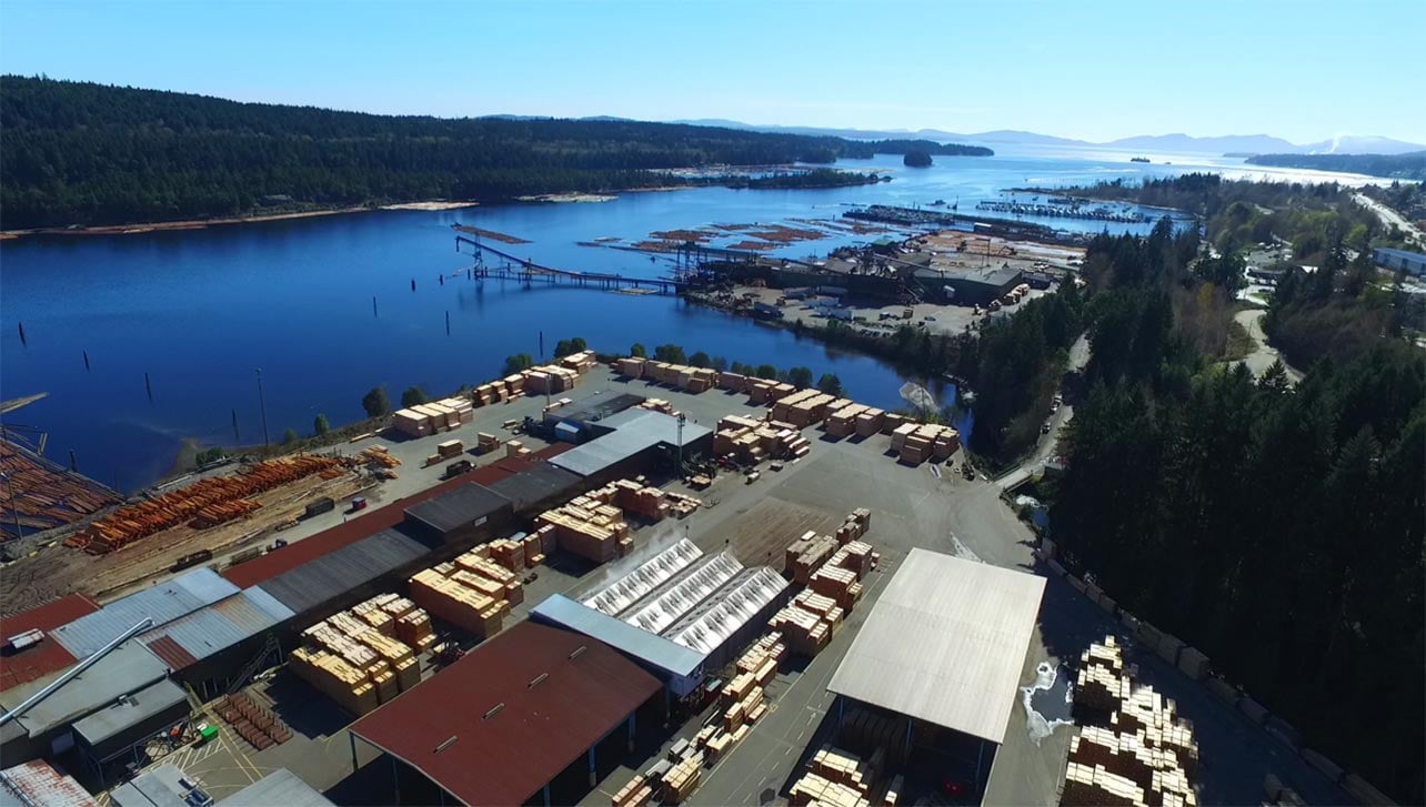 Pacific Trader: Western Forest Products is in the deep (value) woods ...