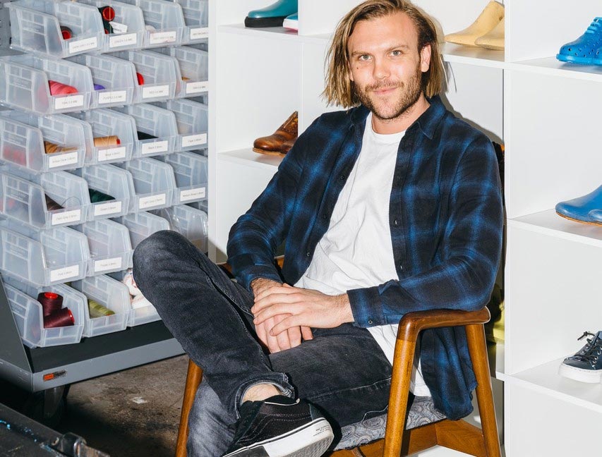 30 Under 30: Riley Howlett bought and revived a specialty leather goods ...