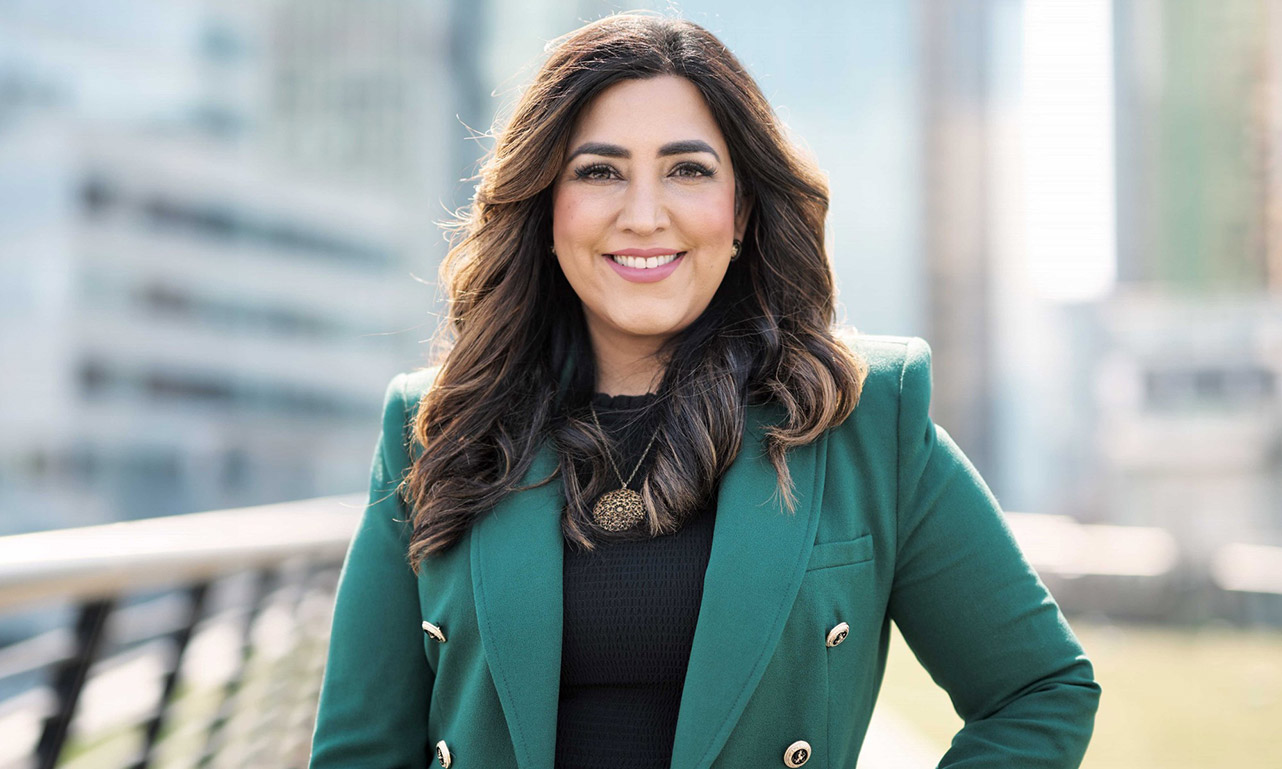 The 2023 Women of the Year Awards: Entrepreneurial Leader - Winner ...