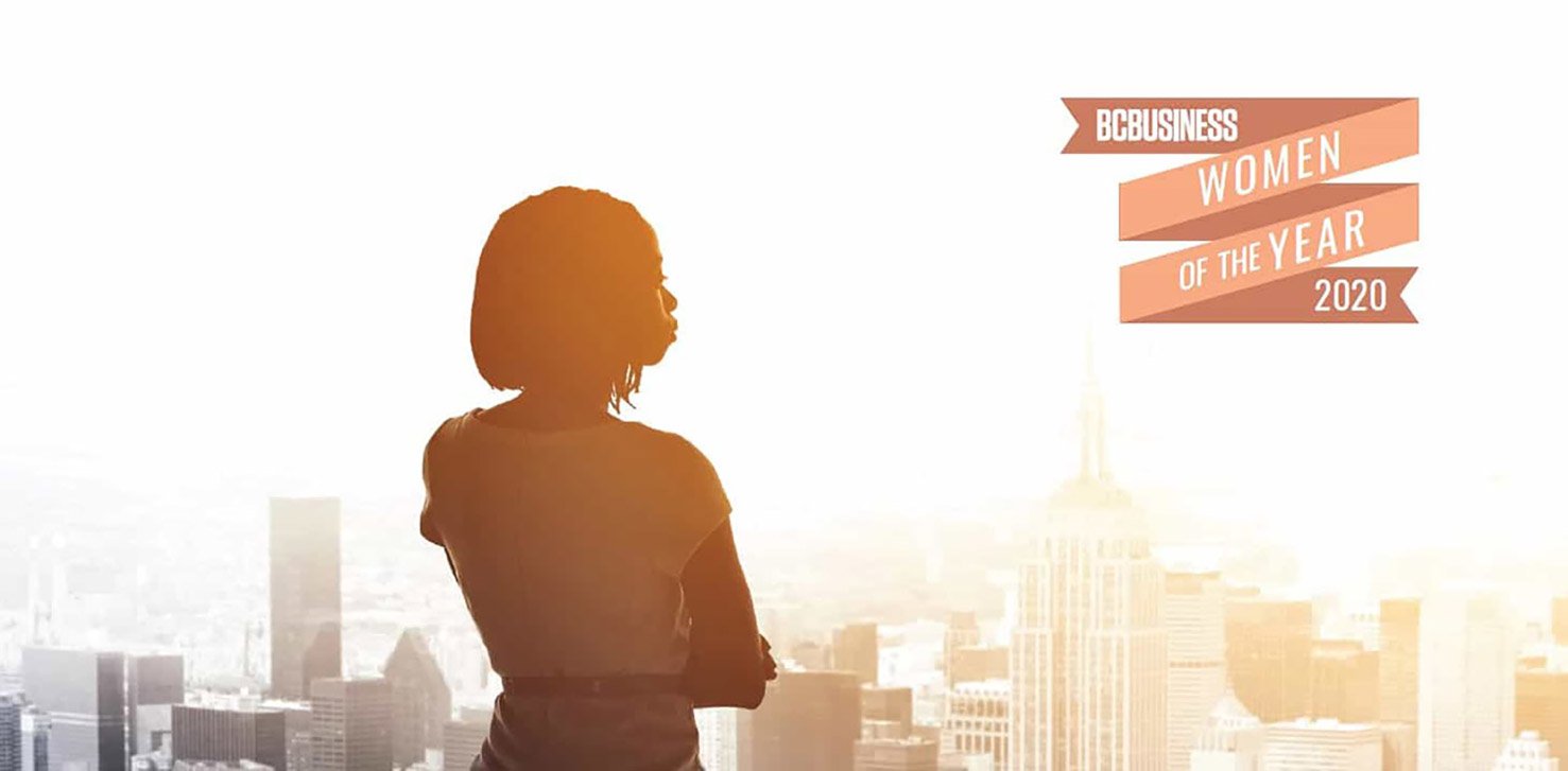 Announcing the winners of the BCBusiness Women of the Year Awards ...
