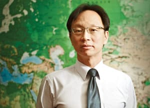 Asia Pacific Foundation president Yuen Pau Woo talks transoceanic trade ...