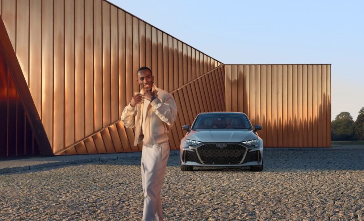 Elevated performance in elegant form: the next generation of Audi ...
