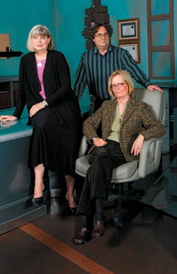 B.C. Film Commission: All in the Family - BCBusiness