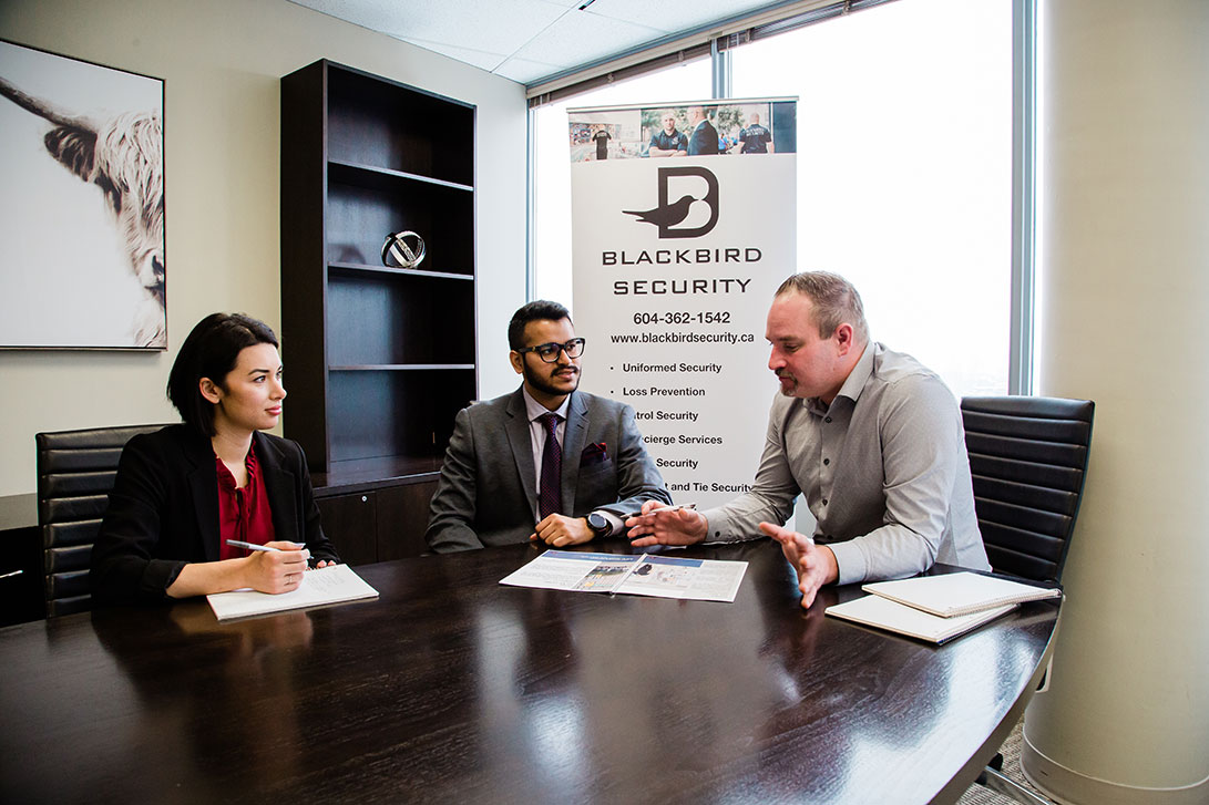 Blackbird Security: Creating a Culture to be Proud of - BCBusiness
