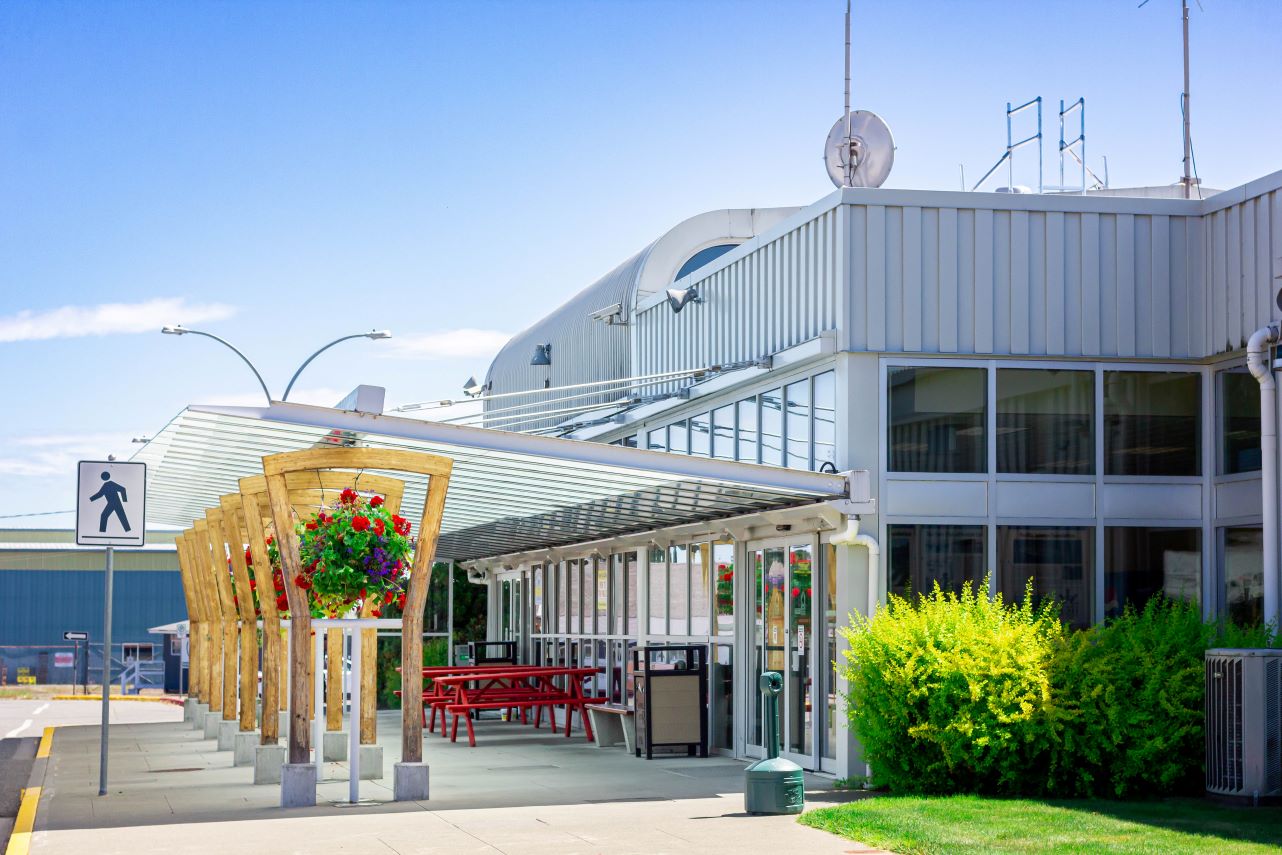 Plan Your Next Adventure from YBL in Campbell River - BCBusiness