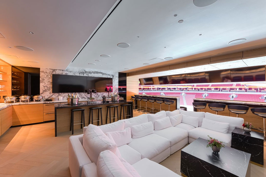 Canucks Premium Suites Available Now - BCBusiness