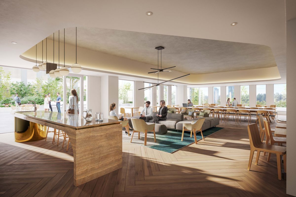 Invest in Offices at Metrotown's Capital Point - BCBusiness