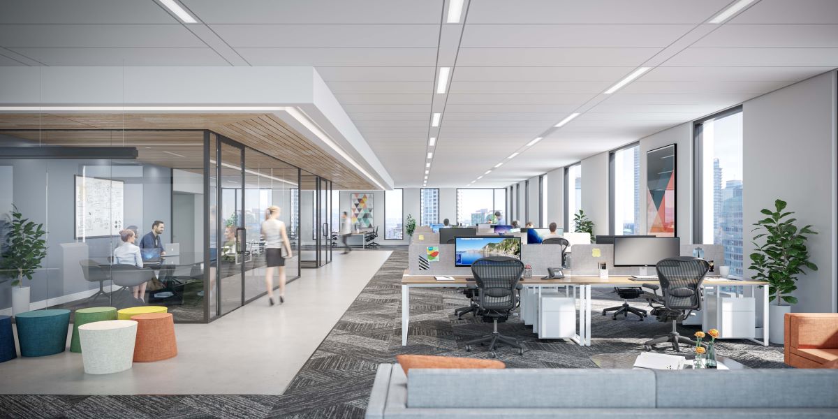 Invest in Offices at Metrotown's Capital Point - BCBusiness