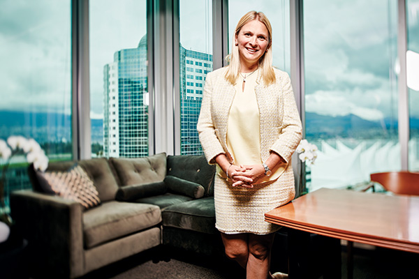 B.C.'s Most Influential Women: Christina Anthony - BCBusiness
