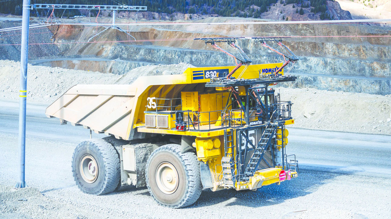 The Clean Energy Advantage - BCBusiness