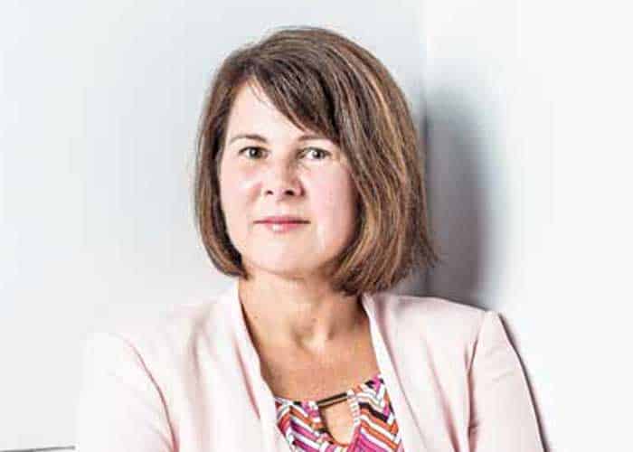 STEM POWER: Lisa Shields - BCBusiness