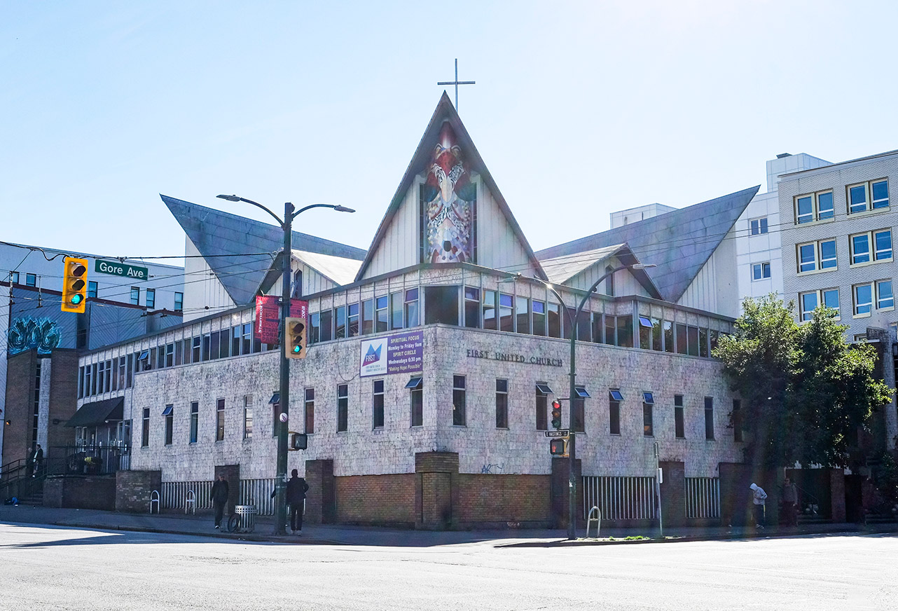 Moving First Forward - BCBusiness