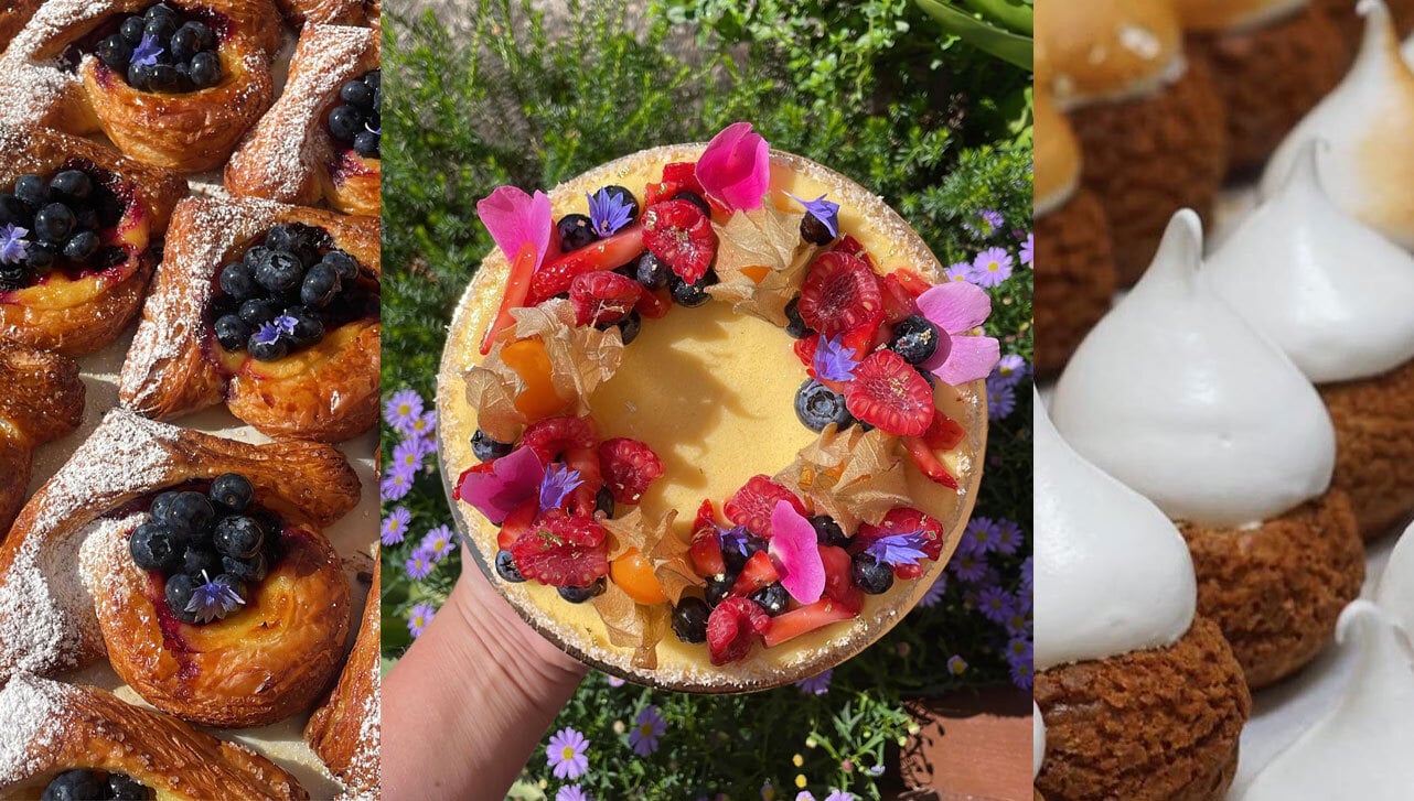 Social Cues: How Good Side Pastry uses digital marketing to make dough