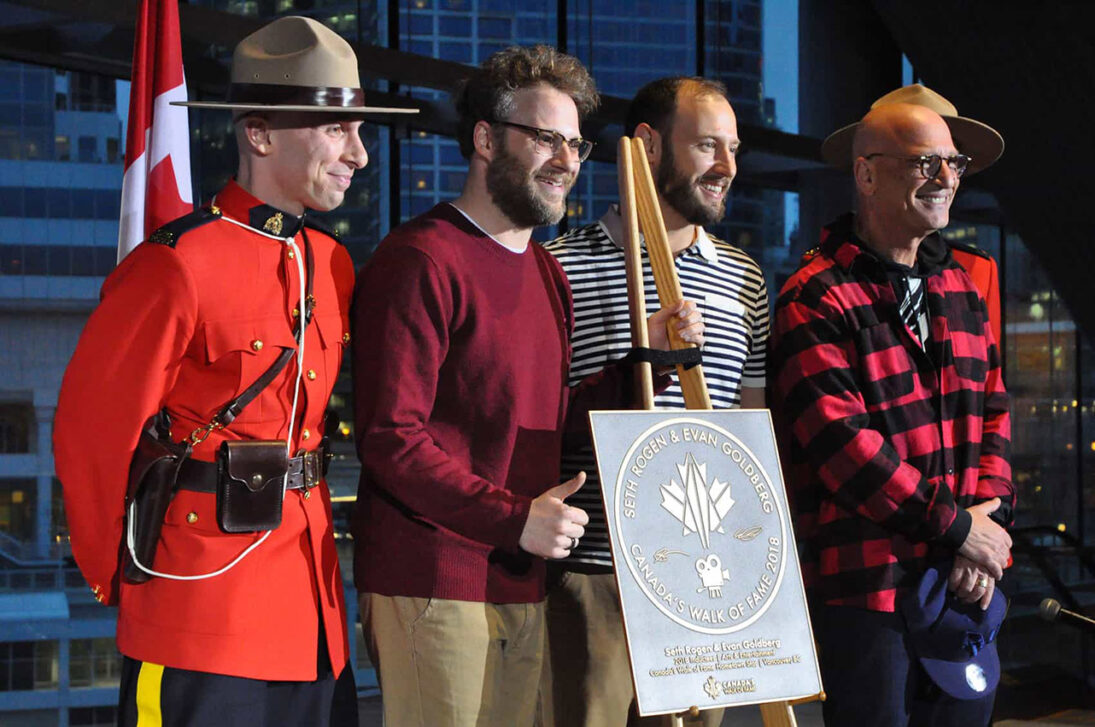 Canada's Walk of Fame Celebration Vancouver - BCBusiness