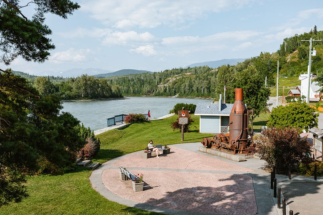 The Hazeltons: Your ideal community for a lifestyle business - BCBusiness