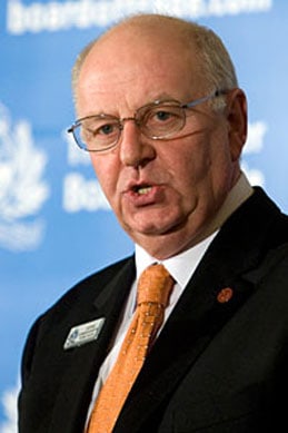 Gordon Houston, CEO and President, Port Metro Vancouver - BCBusiness