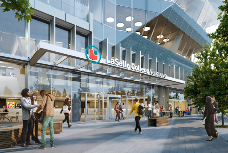 LaSalle College Vancouver: For Those Who Dream of Design - BCBusiness