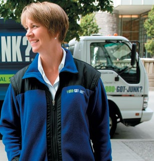 Launi Skinner, Got Junk? - BCBusiness