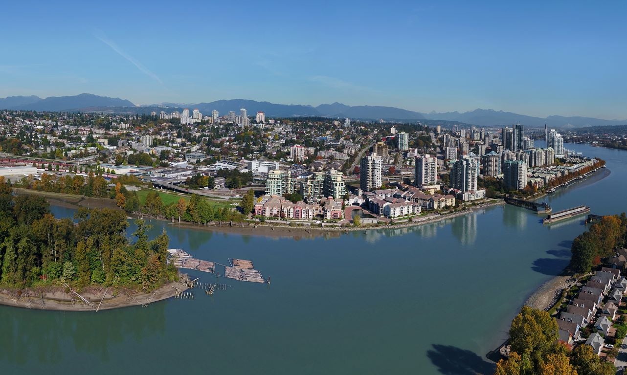 Centering People in New Westminster - BCBusiness