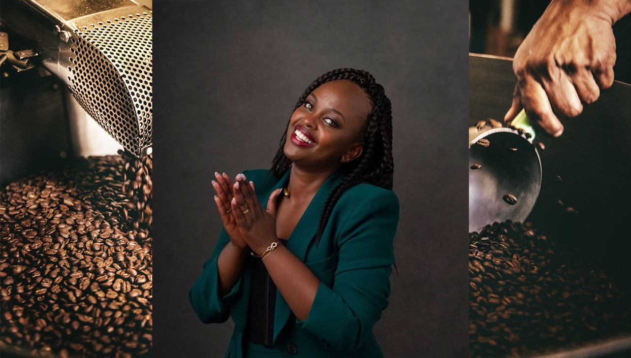 Nadine Umutoni is bringing Rwandan coffee to Canada—and giving back to ...