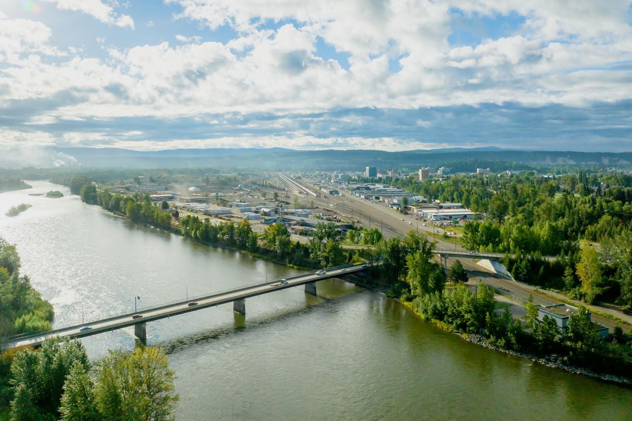 Prince George, BC: A hub of opportunity in Northern British Columbia ...