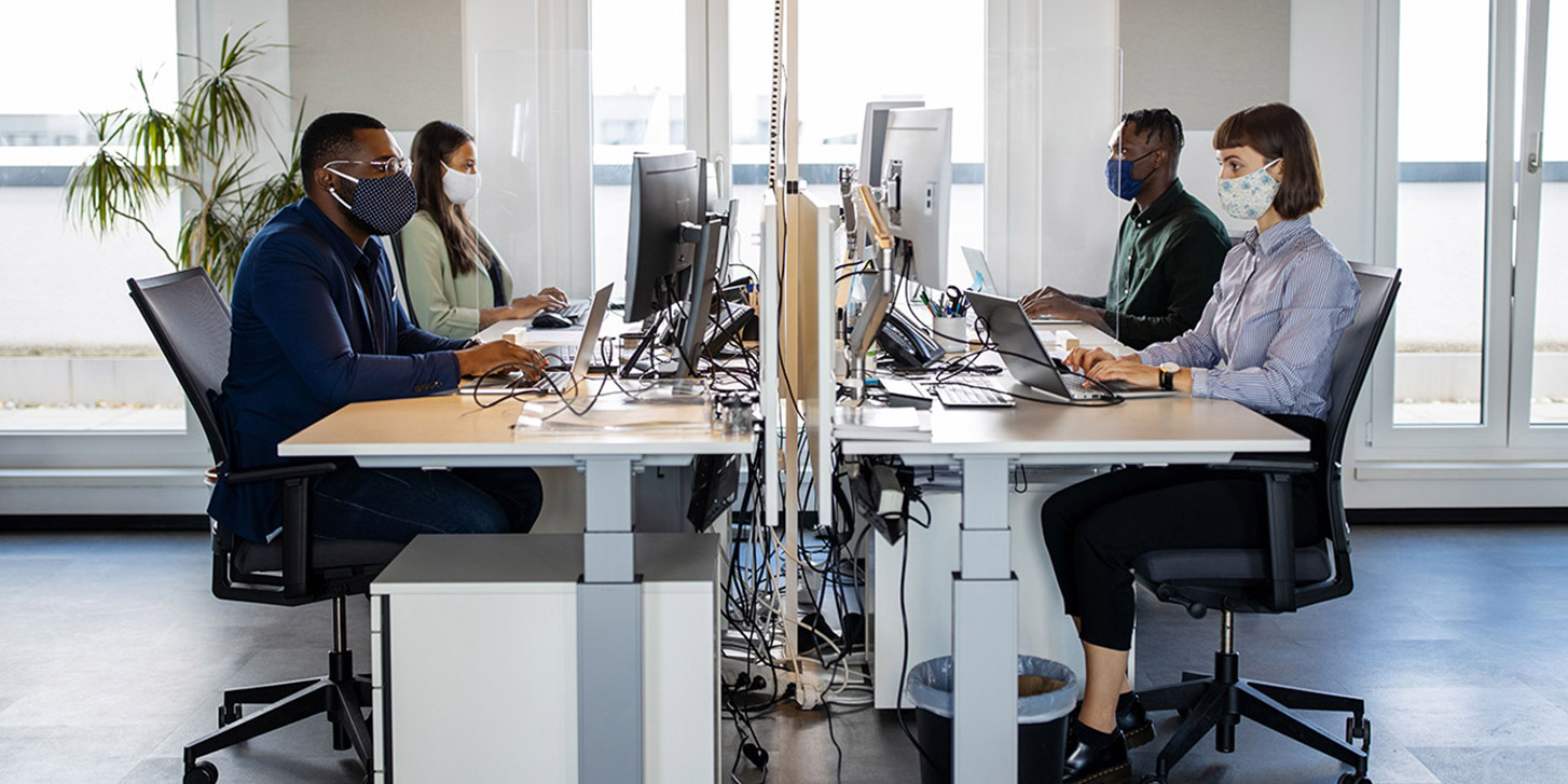 The Post-Pandemic Workplace - BCBusiness