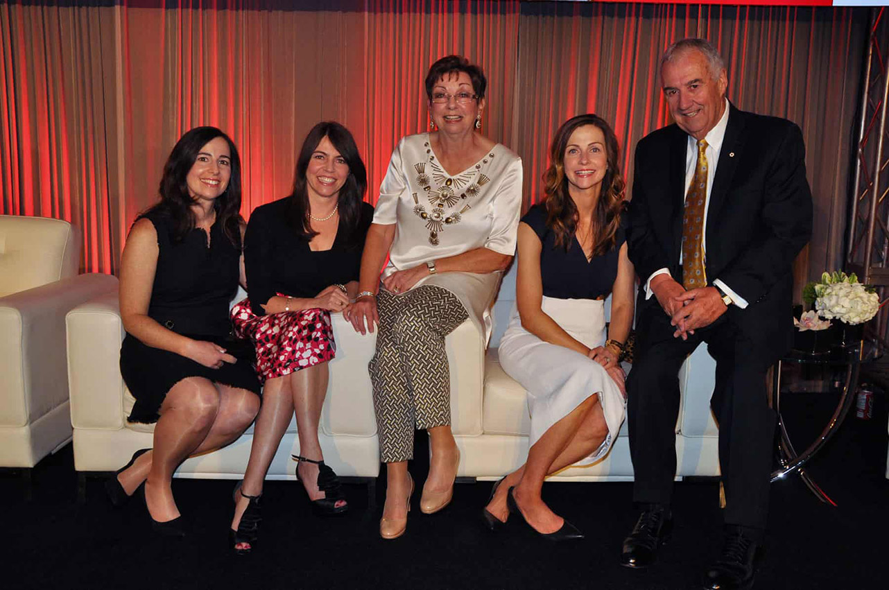 UBC Sauder School of Business celebrates Canada Wide Media's Legge ...