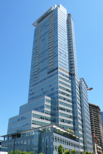Shaw Tower - BCBusiness